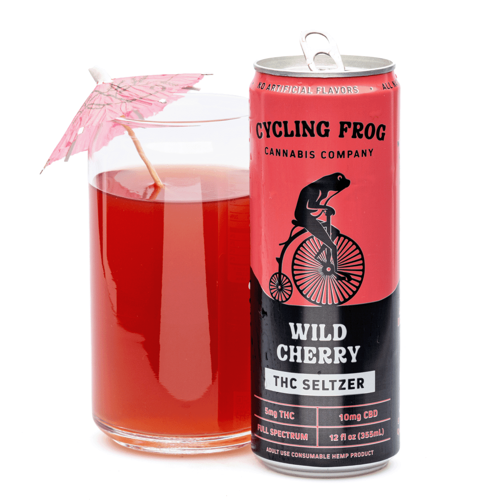 Shop Cycling Frog Products Online | CannaBuddy