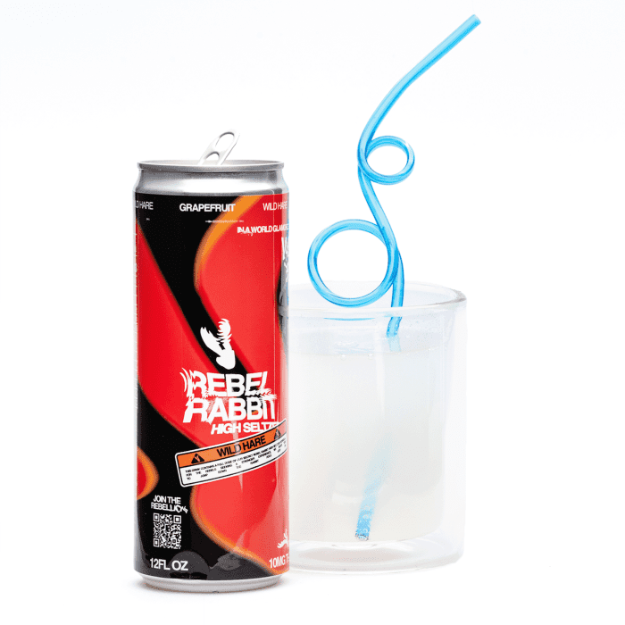 Shop Rebel Rabbit Products Online | CannaBuddy