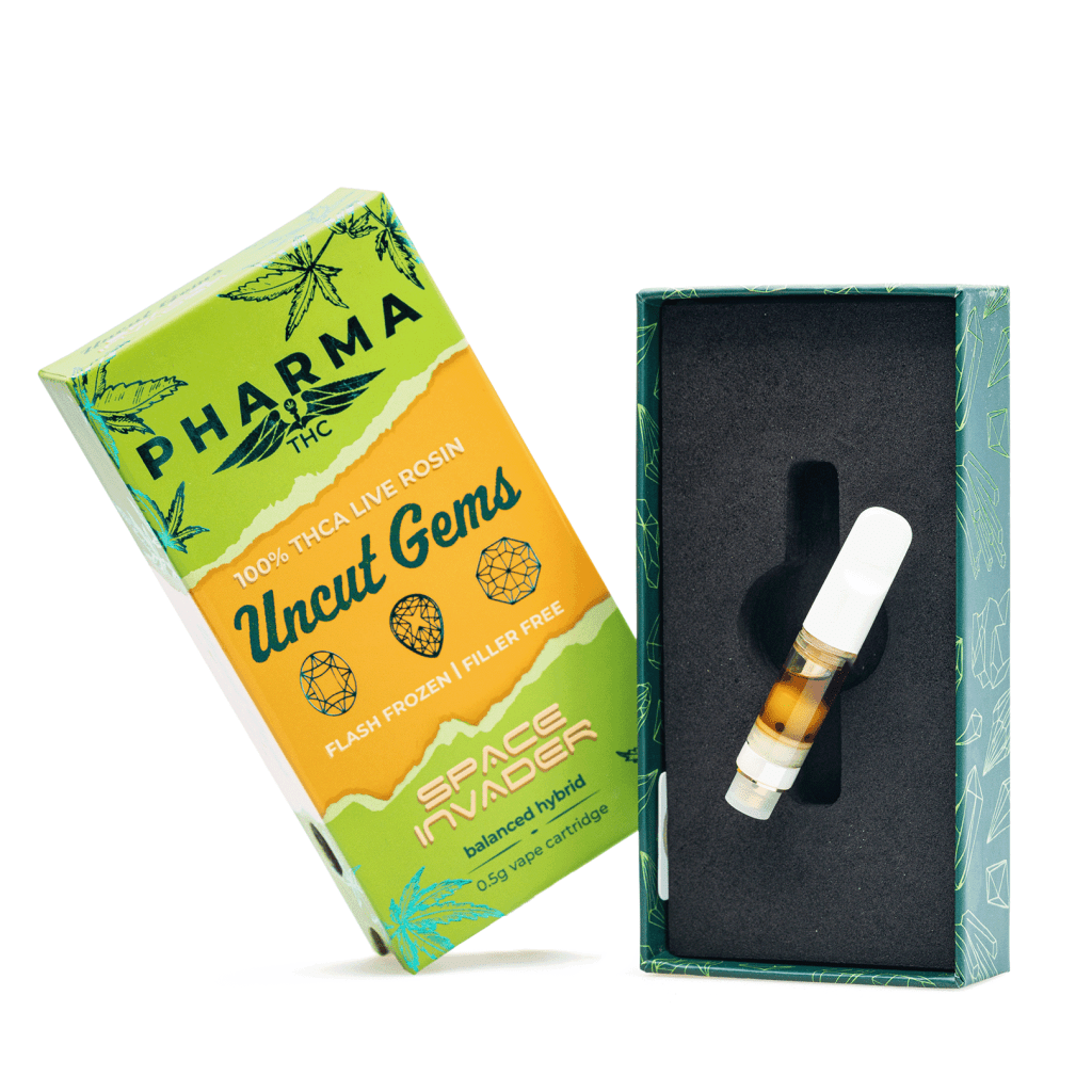 Shop Live Rosin Carts Products Online | CannaBuddy